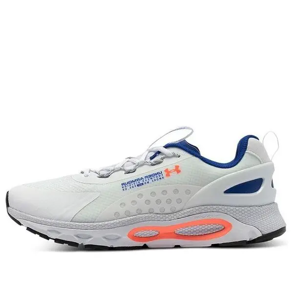 Under Armour Hovr Infinite Summit 2 Sneakers - White/royal