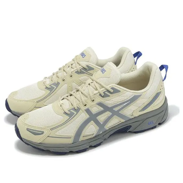 Asics Gel-venture Athletic Sneakers - Cream/vanilla