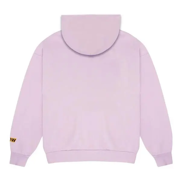 Drew House Mascot Oversized Hoodies 'lilac - Light Purple