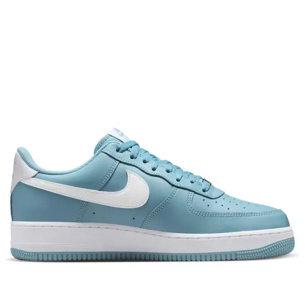 Nike Force 1 Low "old Blue - Old Blue/white