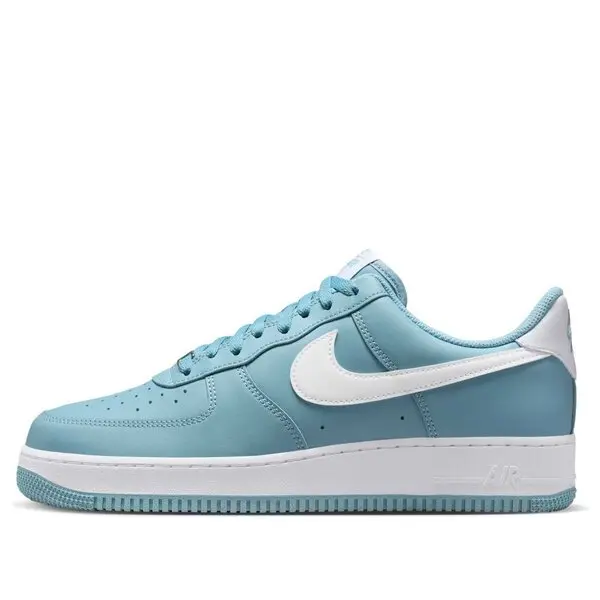 Nike Force 1 Low "old Blue - Old Blue/white