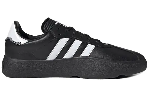 Adidas Y-3 Tangutsu Football Low Top Sneakers - Black