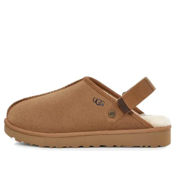 UGG Lanah Clog - Chestnut