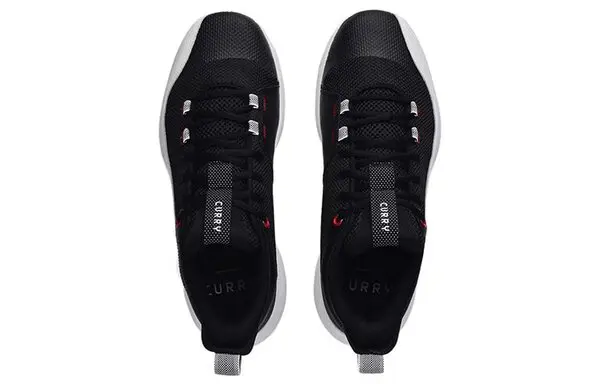 Under Armour 3z5 "black White" Basketball Shoes - Black/white