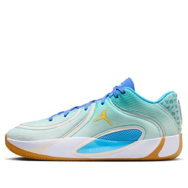JORDAN Air Tatum Se Pf 'dusty Cactus Sapphire - Dusty Cactus/chalk/sapphire