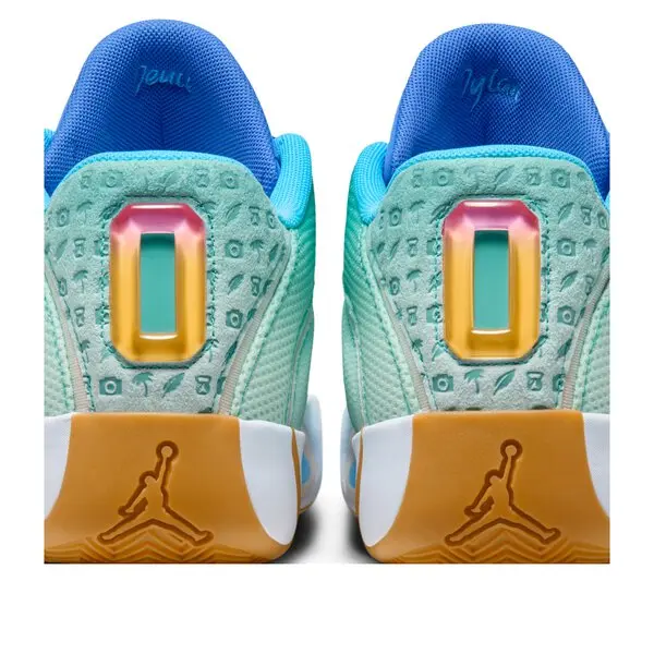 JORDAN Air Tatum Se Pf 'dusty Cactus Sapphire - Dusty Cactus/chalk/sapphire