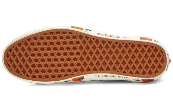 VANS Og Era Lx "paisley Pompeian " Low Top Sneakers
