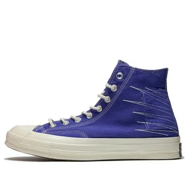 CONVERSE Chuck 1970s Hi Qs Sneakers - Blue
