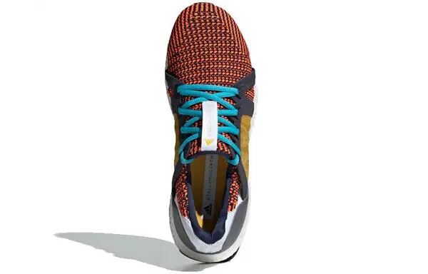 Adidas Ultraboost 'solar Orange Night Indigo' Sneaker - Orange/blue