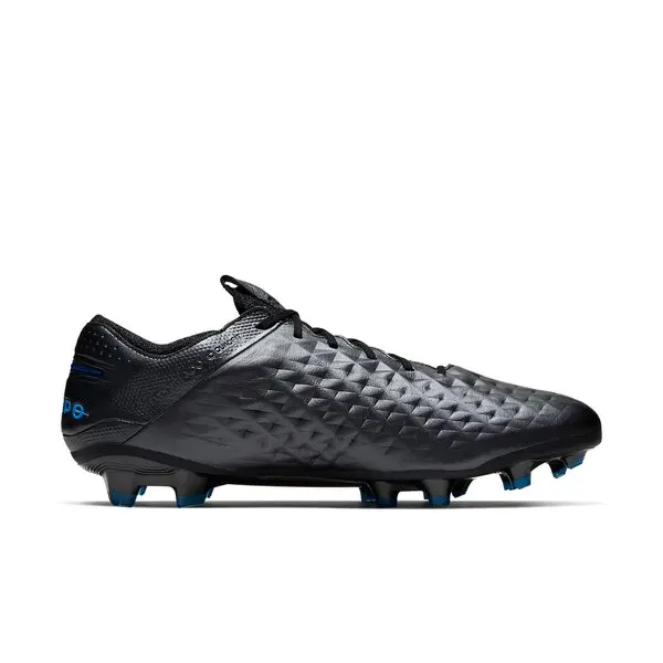 Nike Tiempo Legend Elite Fg Football Boots - Black
