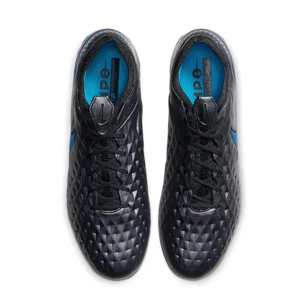 Nike Tiempo Legend Elite Fg Football Boots - Black