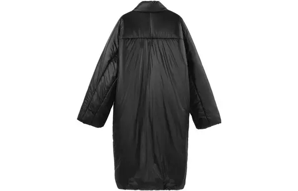 Yeezy Long Round Jacket