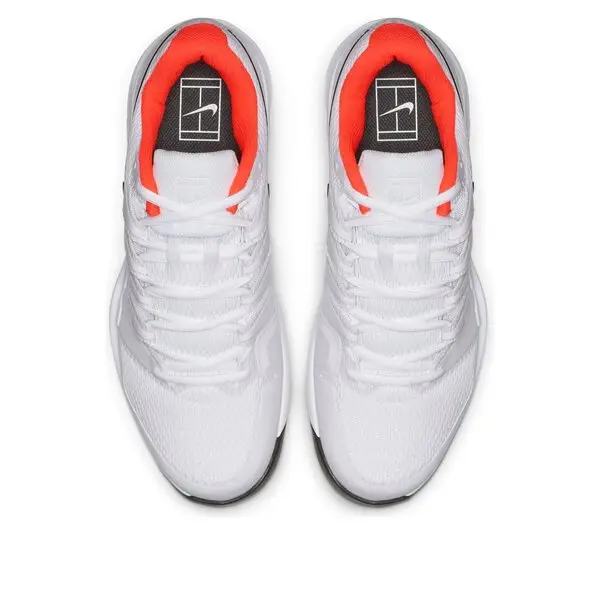 Nike Zoom Vapor X Hc Athletic Sneakers - White/red