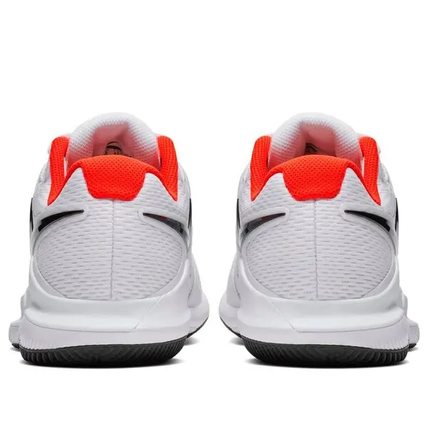 Nike Zoom Vapor X Hc Athletic Sneakers - White/red