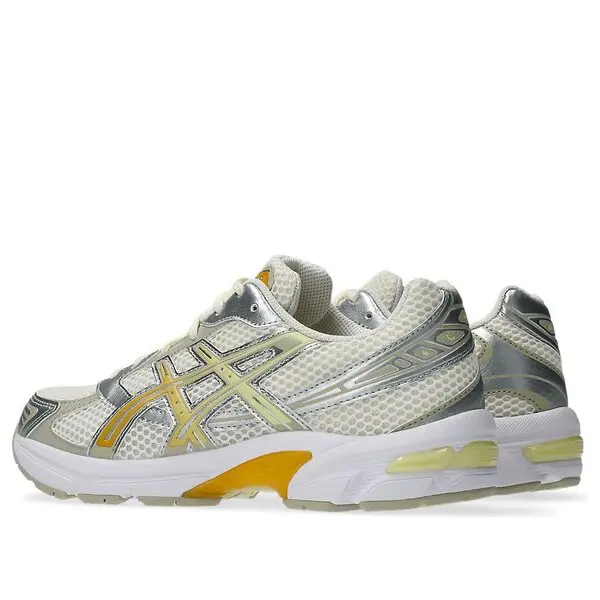 Asics Gel-1130 Athletic Sneakers - Cream/pure Silver