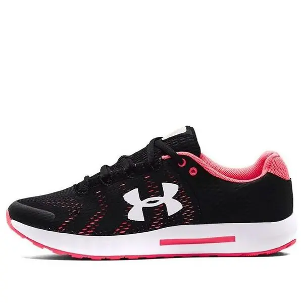Under Armour Micro G Pursuit Bp Sneakers - Black/pink