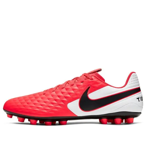 Nike Legend 8 Academy Ag Soccer Cleats - Red