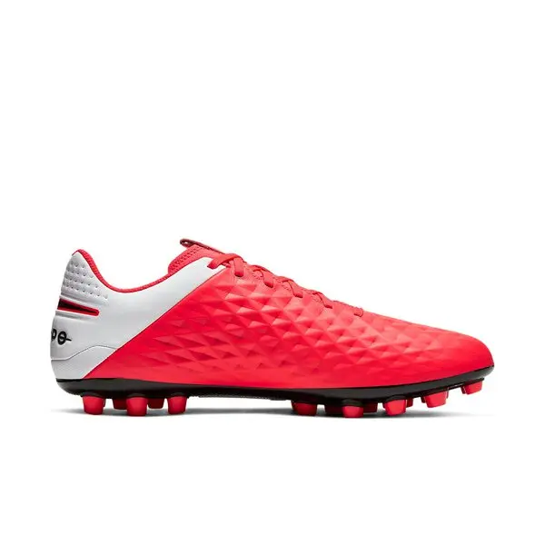Nike Legend 8 Academy Ag Soccer Cleats - Red