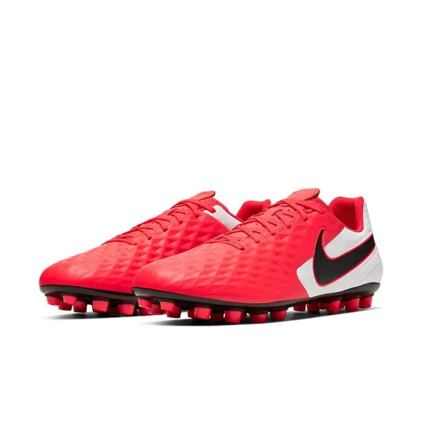 Nike Legend 8 Academy Ag Soccer Cleats - Red