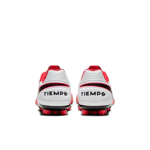 Nike Legend 8 Academy Ag Soccer Cleats - Red