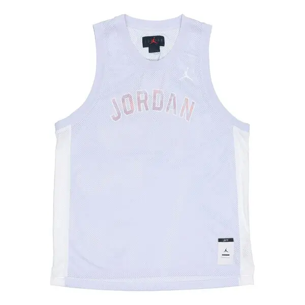 JORDAN Air Sport Dna Tank Top - Purple