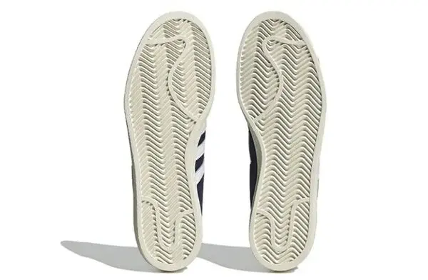 Adidas X A Bathing Ape Campus 80s '30th Anniversary Navy - Collegiate Navy/cloud White/off White