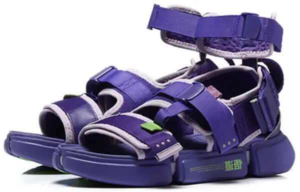 LI-NING 2.0 Platform Sandals