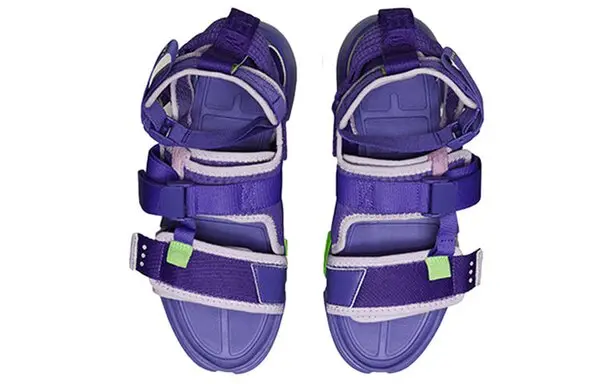 LI-NING 2.0 Platform Sandals