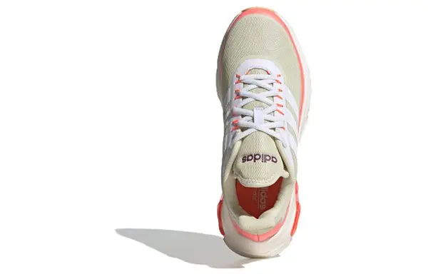 Adidas Quadcube Sneakers - Brown/pink