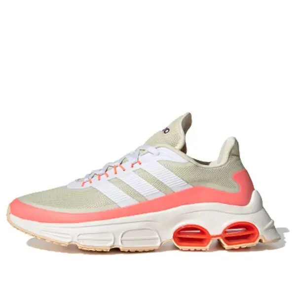 Adidas Quadcube Sneakers - Brown/pink