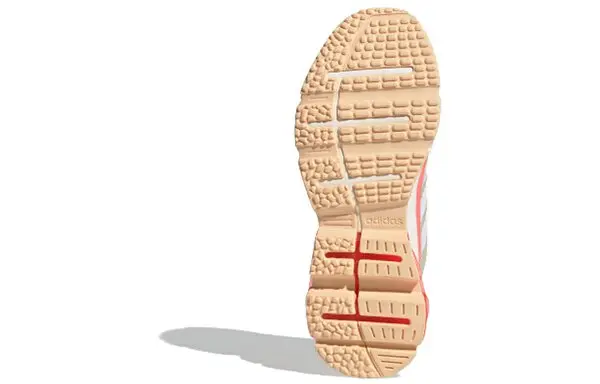Adidas Quadcube Sneakers - Brown/pink
