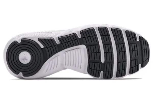 Under Armour Charged Assert 8 Athletic Shoes - Black