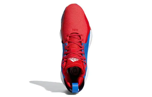 Adidas D Rose 773 2020 Sneakers - Blue/red