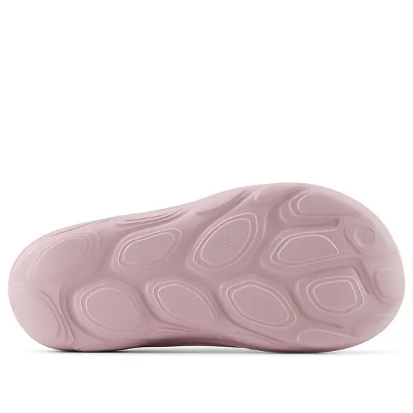 NEW BALANCE Fresh Foam Rcvry Slide - Twilight Haze/parchment