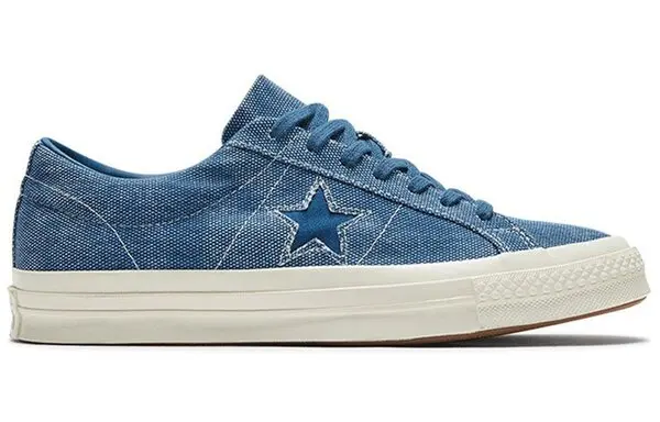 CONVERSE One Star Low Top Sneakers - Blue