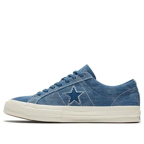CONVERSE One Star Low Top Sneakers - Blue