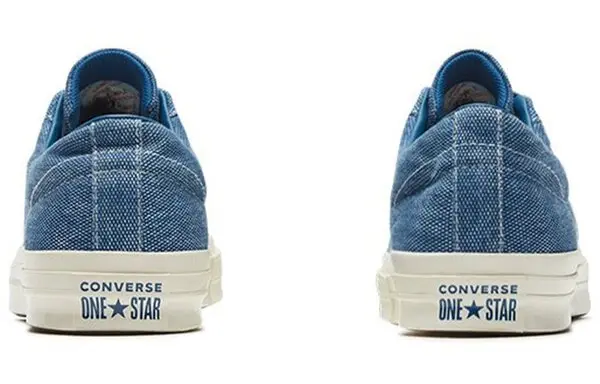 CONVERSE One Star Low Top Sneakers - Blue