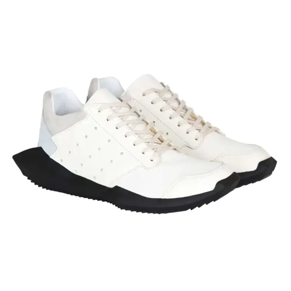 Adidas Rick Owens X Tech Runner Sneakers