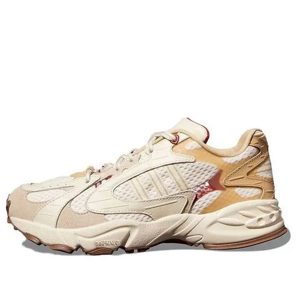 Adidas Ivy Park X Savage V4 'ivy Heart' Sneakers - Cream/brown