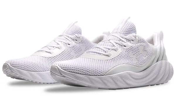 Under Armour Charged Will Running Sneakers - White