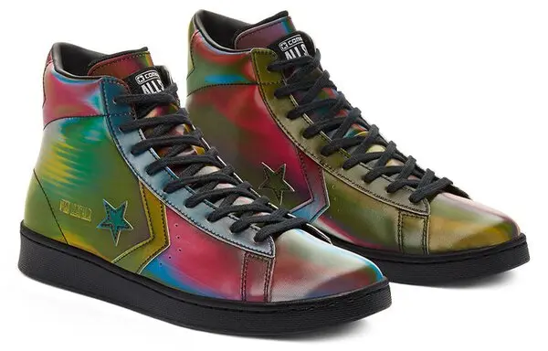 CONVERSE Pro Leather High 'spectrum