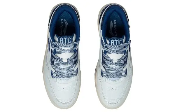 LI-NING 001 Btc Prm Sneakers - White/navy