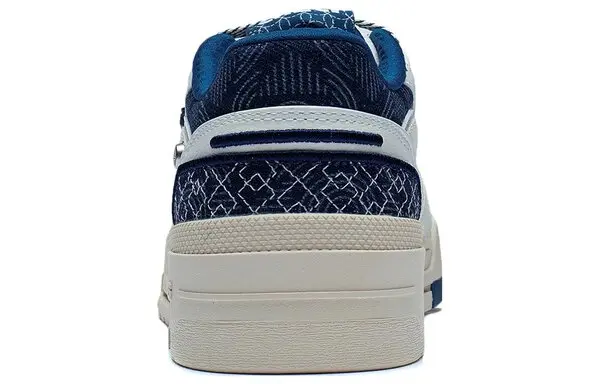LI-NING 001 Btc Prm Sneakers - White/navy