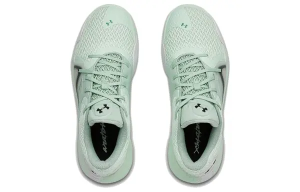 Under Armour Spawn 2 Basketball Sneakers - Light Blue