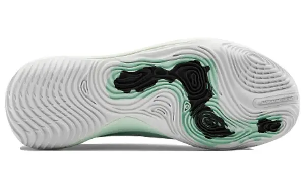 Under Armour Spawn 2 Basketball Sneakers - Light Blue