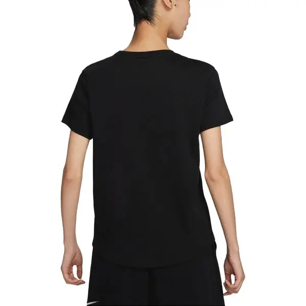 Nike Essentials Logo T-shirt - Black/white