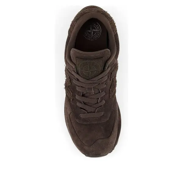 NEW BALANCE X Stone Island 574 Legacy Ghost
