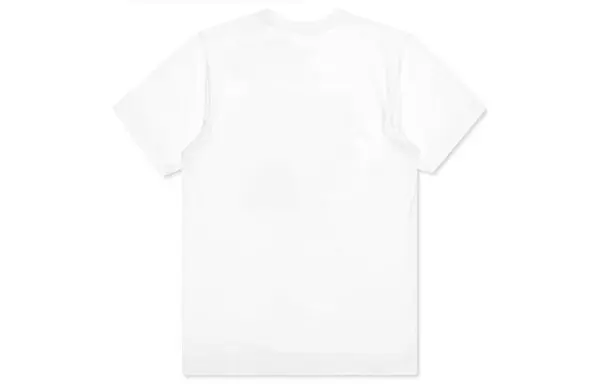 Play Comme Des Garcon Red Emblem Heart T-shirt