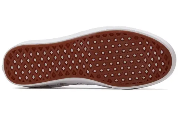 VANS Comfycush Old Skool Sneakers With Graphic Detail