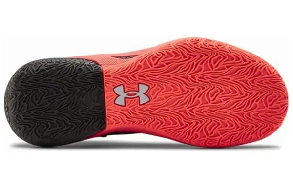 Under Armour Hovr Havoc 3 High Top Athletic Shoes - Black